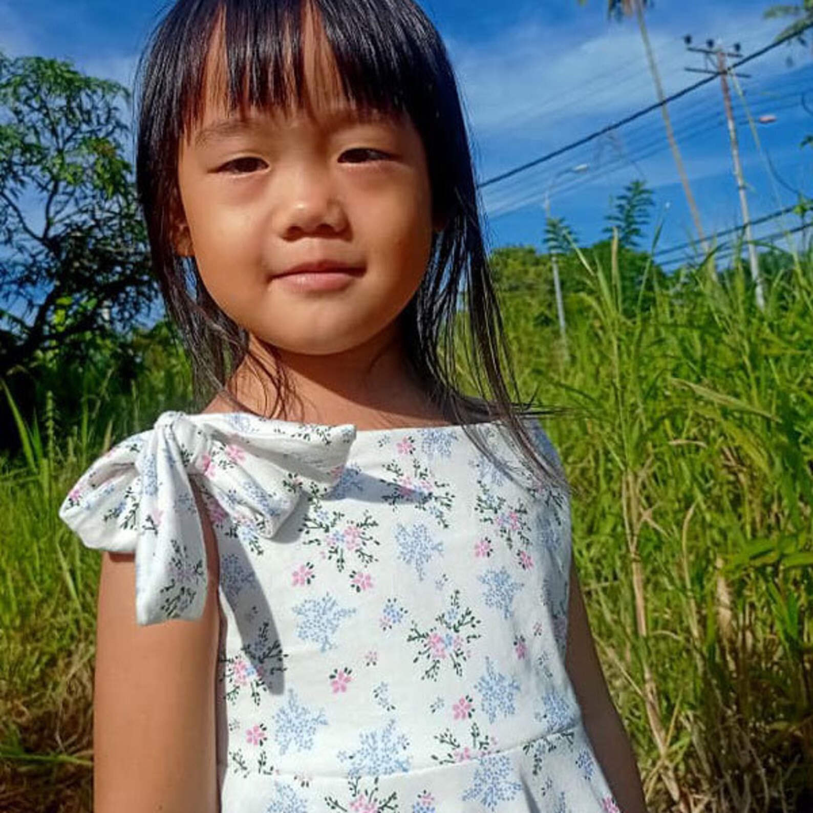 Lil' Punky Girls Shirt and Dress - Etsy