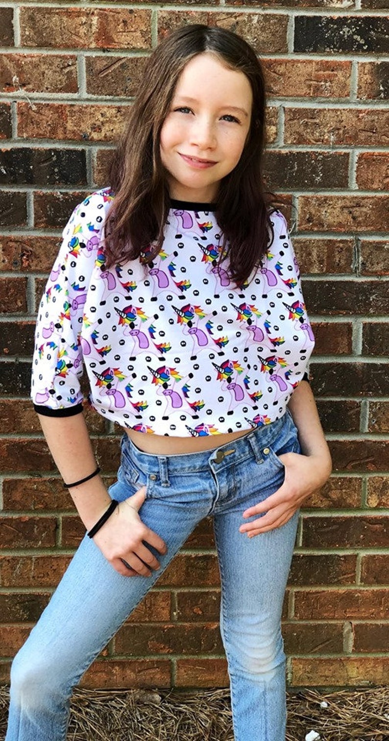 Firecracker Girls Dolman Dress & Shirt - Etsy