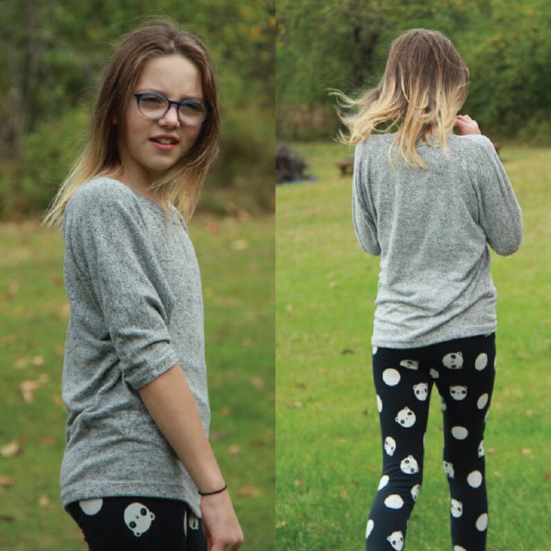 Firecracker Girls Dolman Dress & Shirt - Etsy