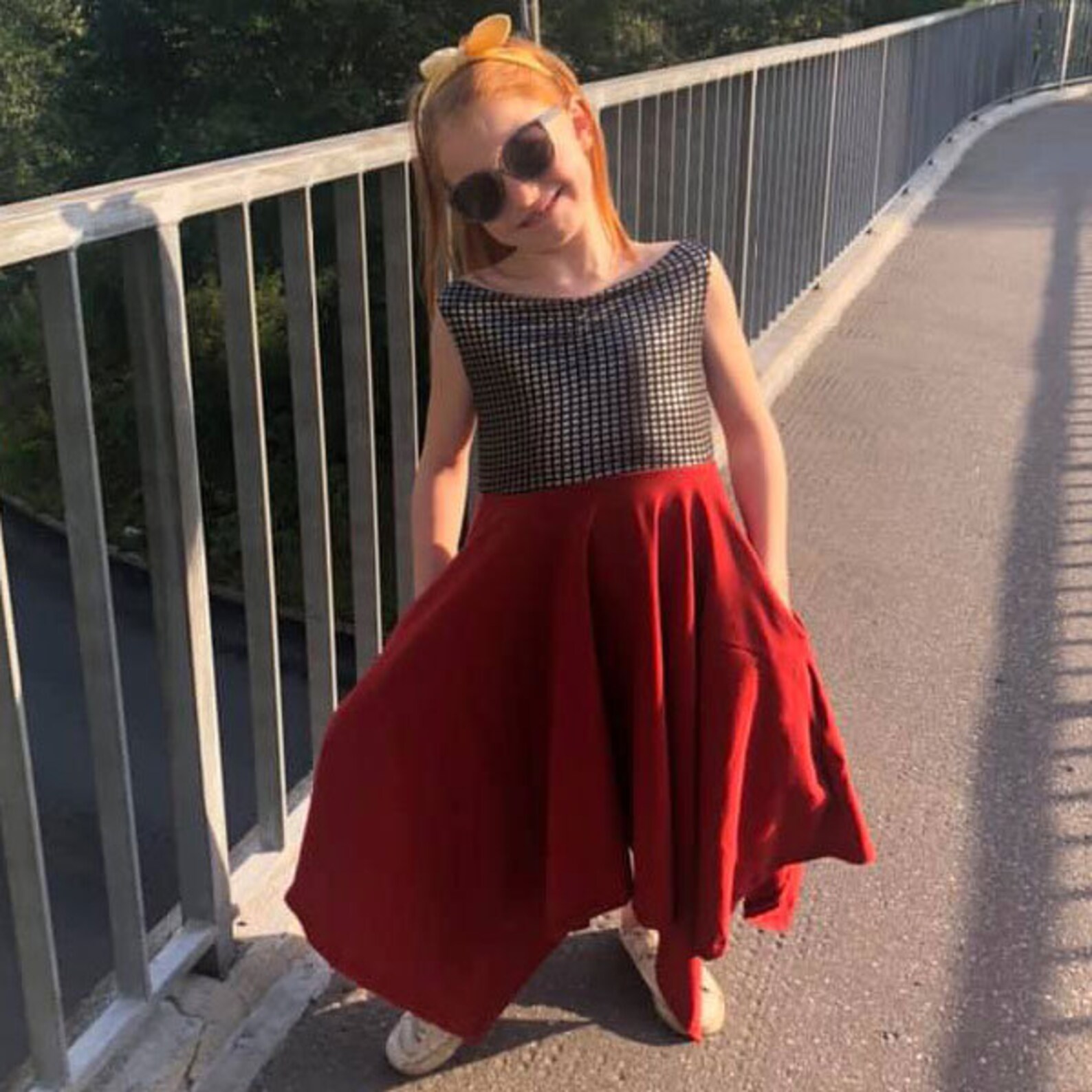 Lil' Punky Girls Shirt and Dress - Etsy