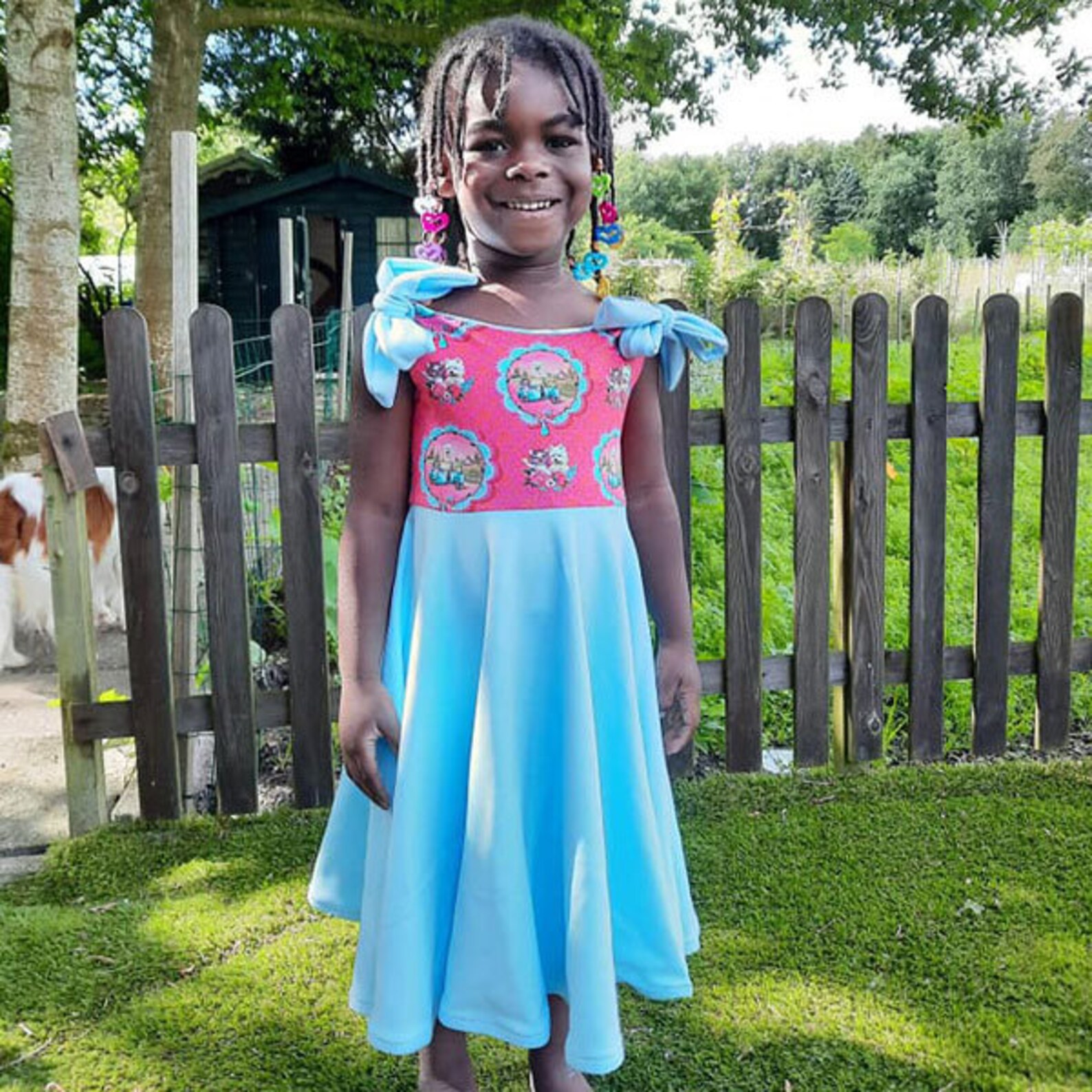 Lil' Punky Girls Shirt and Dress - Etsy