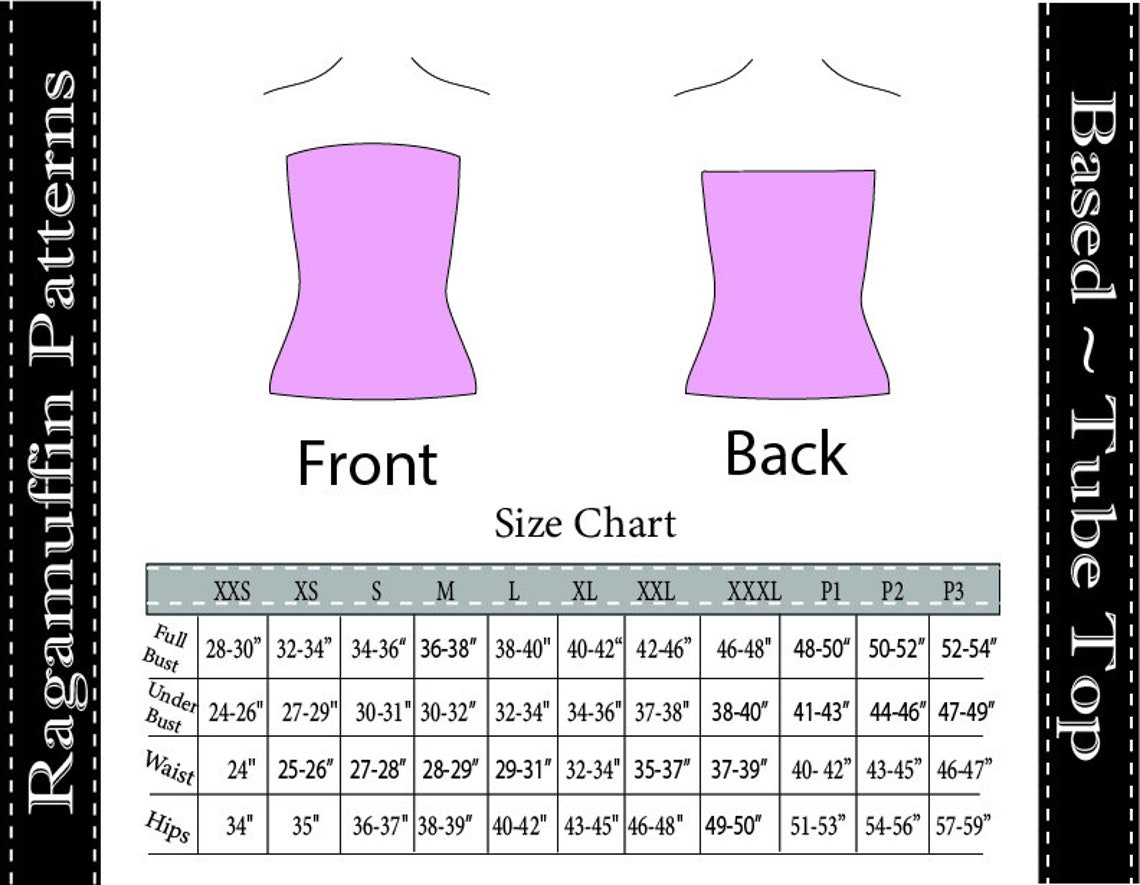 Based Ladies Tube Top - Etsy