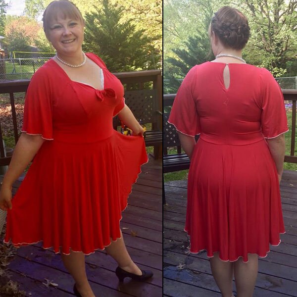 Bonnie Dress PDF Sewing Pattern - Etsy