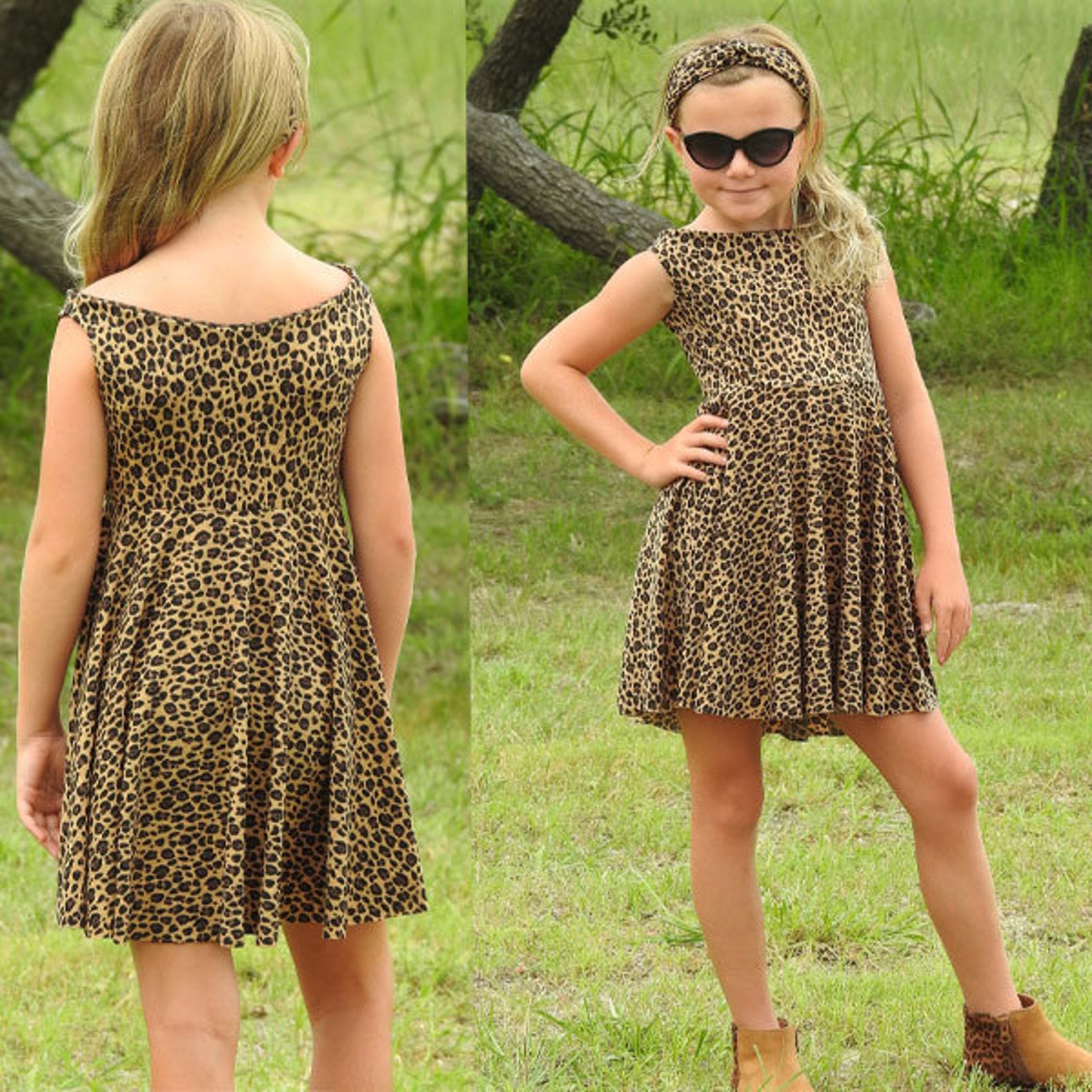 Lil' Punky Girls Shirt and Dress - Etsy