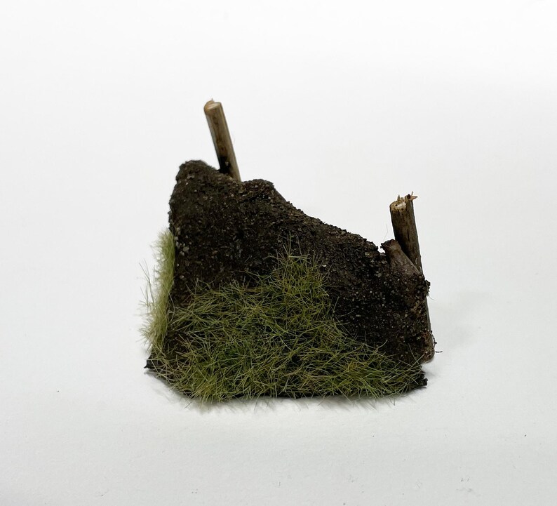 Tabletop Wargame Terrain, Modular Entrenchments, 28mm, RPG, ACW-WWII - Etsy