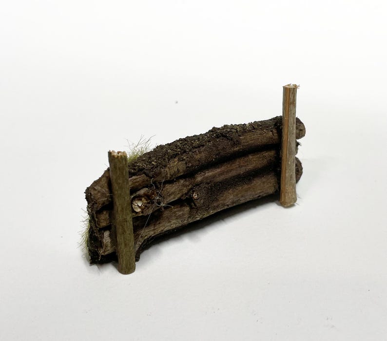 Tabletop Wargame Terrain, Modular Entrenchments, 28mm, RPG, ACW-WWII - Etsy