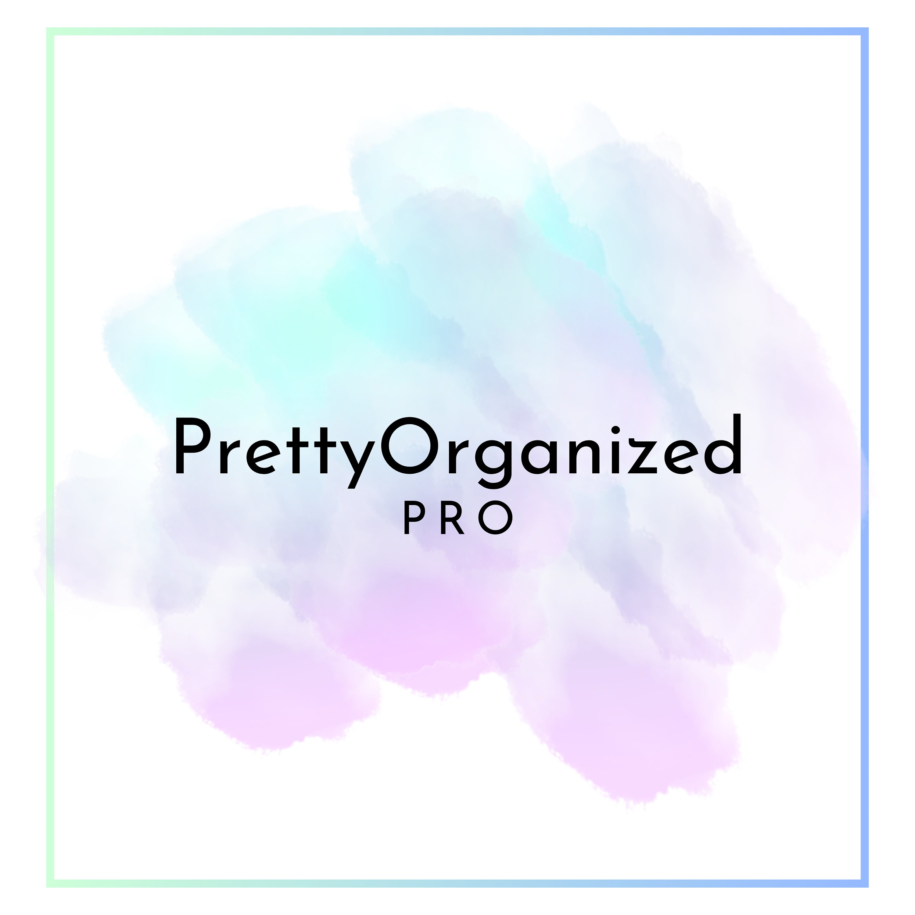 Excel Simple Monthly Budget Spreadsheet BLUE Savings Paycheck Budget ...