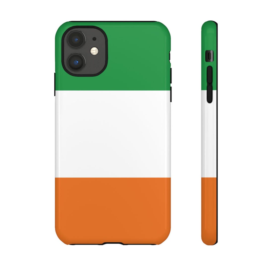Irish Flag iPhone Case 2025 Patriot Flag - Etsy