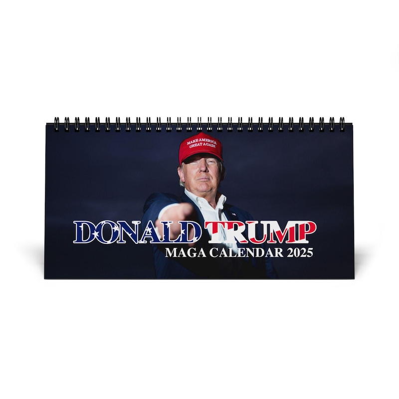 Trump Calendars - Etsy