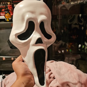 Ghost Face Generation One Mask 1990s Mask File - Etsy Canada