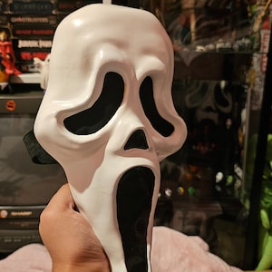 Ghost Face Generation One Mask 1990s Mask File - Etsy Canada