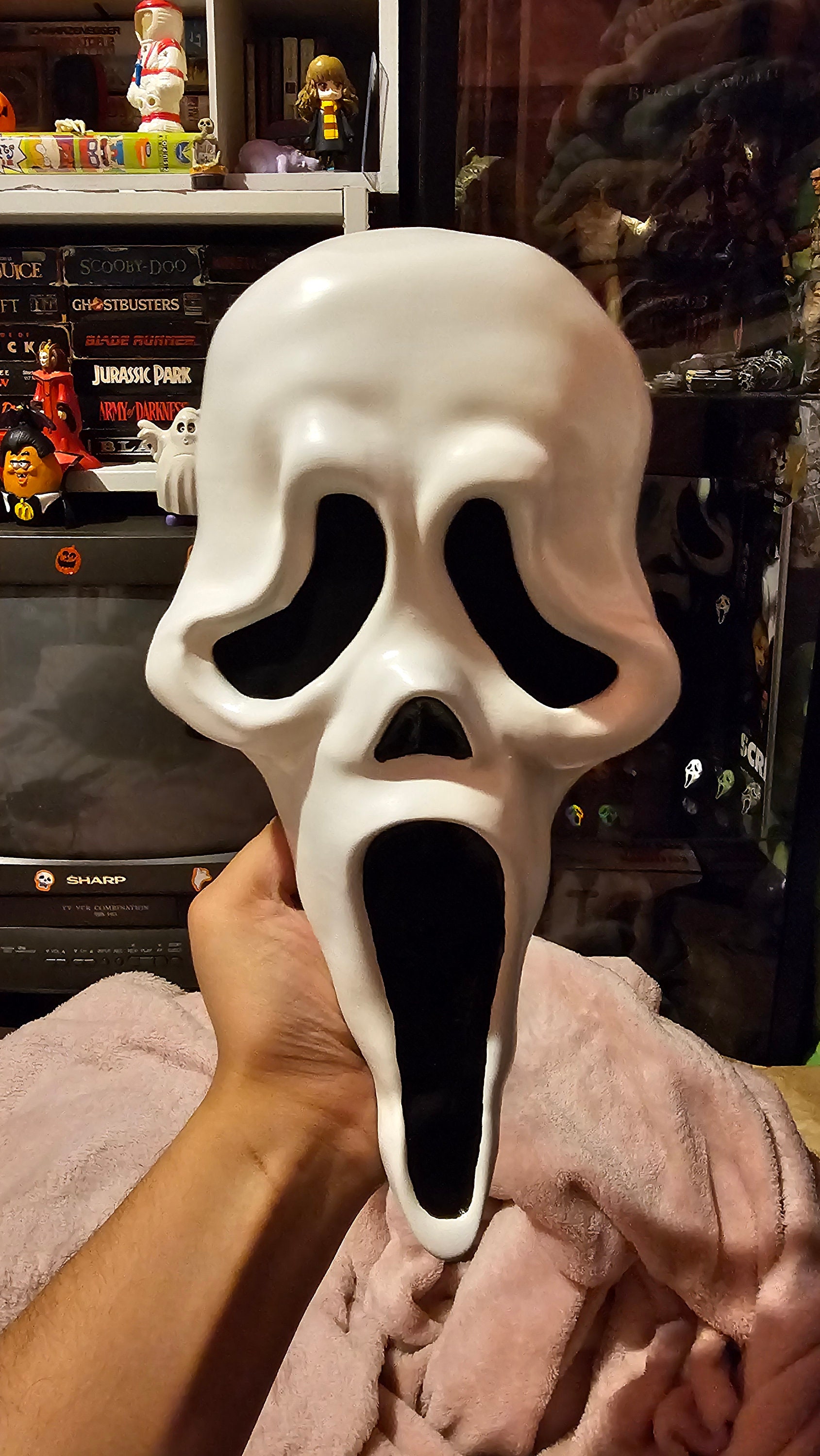 Ghost Face Generation One Mask 1990s Mask File - Etsy Canada