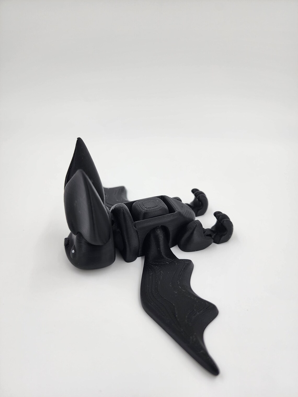 Articulated Glider Bat – 3D Printed Flexi Bat | Poseable Desk Toy ...