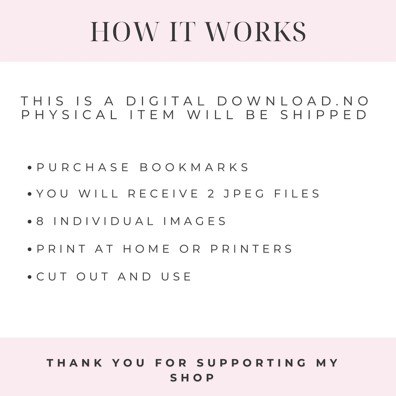 Coquette Bow Printable Bookmarks Pastel Pink Bookmarks Digital Download ...