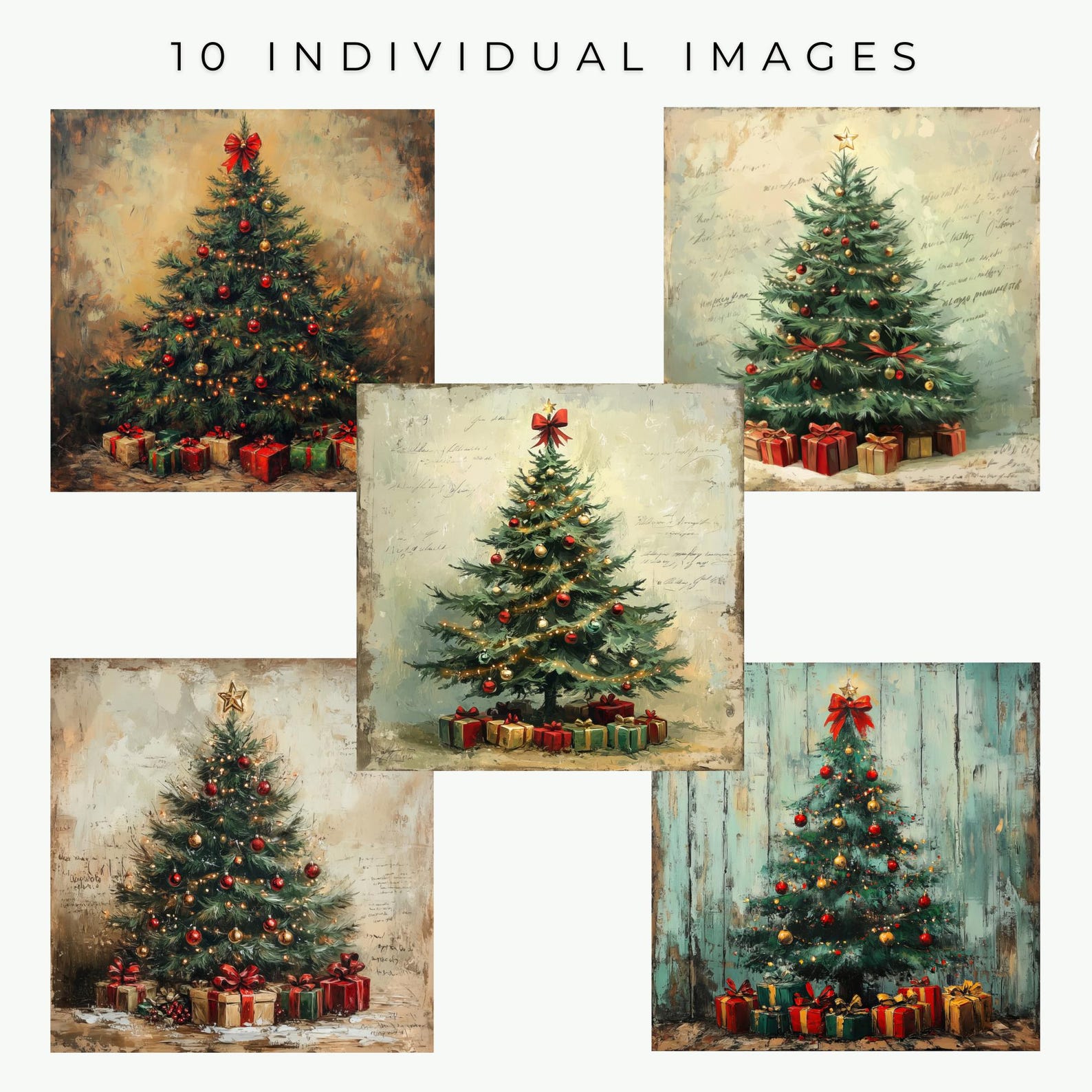 10 Christmas Tree Clipart Jpgs Christmas Clipart Christmas Trees With ...