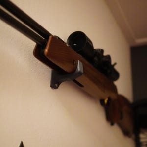 Gun/rifle Wall Mount - Etsy