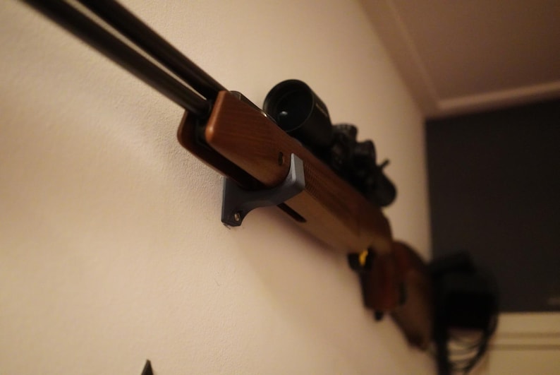 Gun/rifle Wall Mount - Etsy