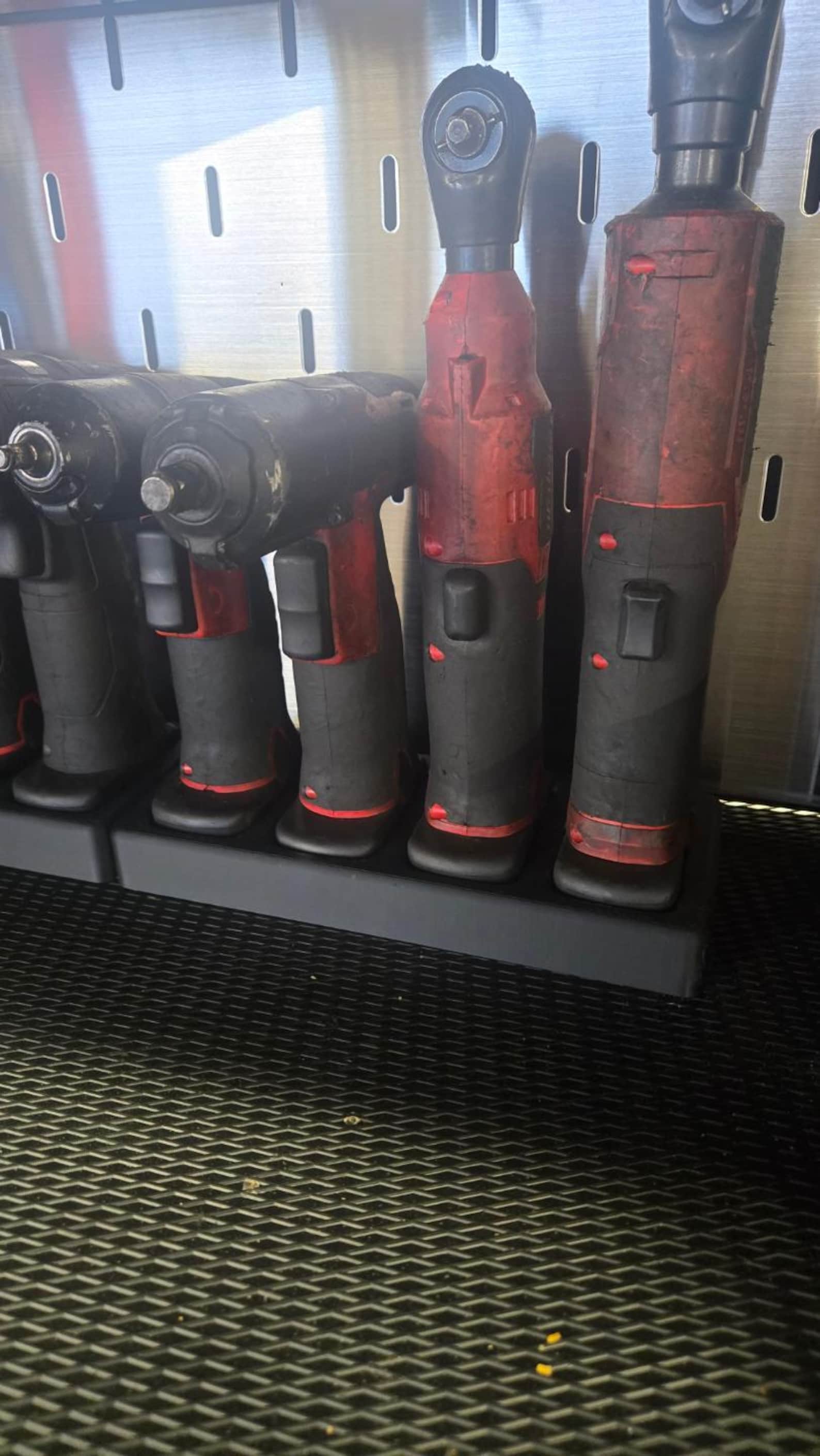 Snap on Battery Tool Stand - Etsy