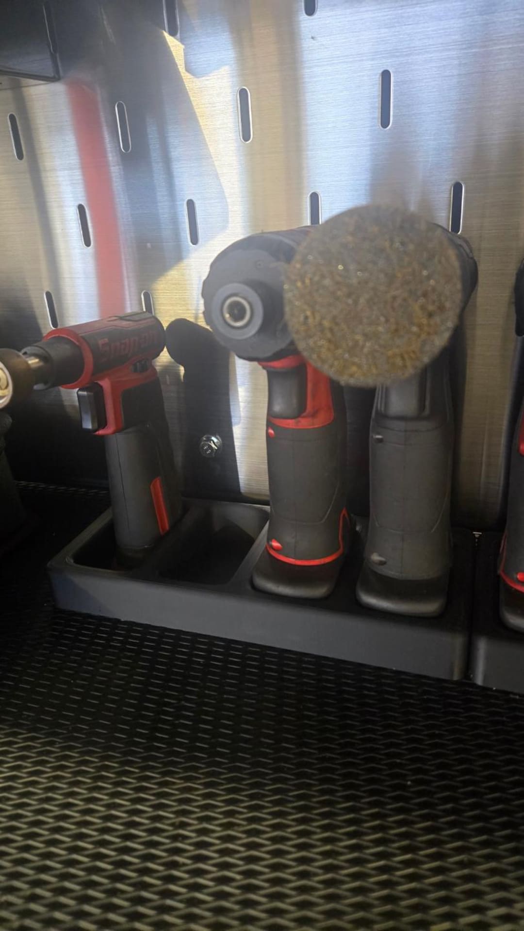 Snap on Battery Tool Stand - Etsy