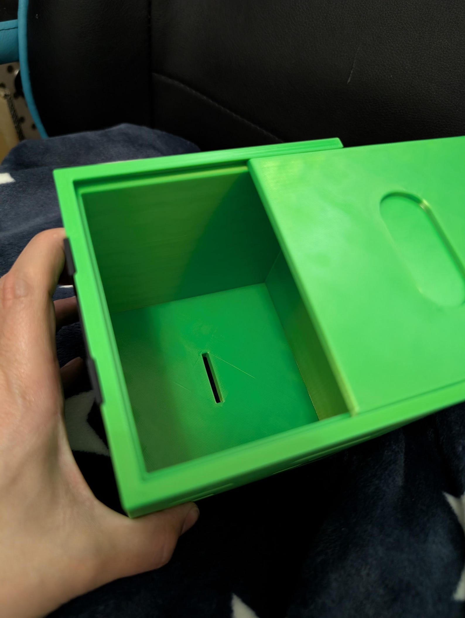 Minecraft Creeper Piggy Bank - Etsy