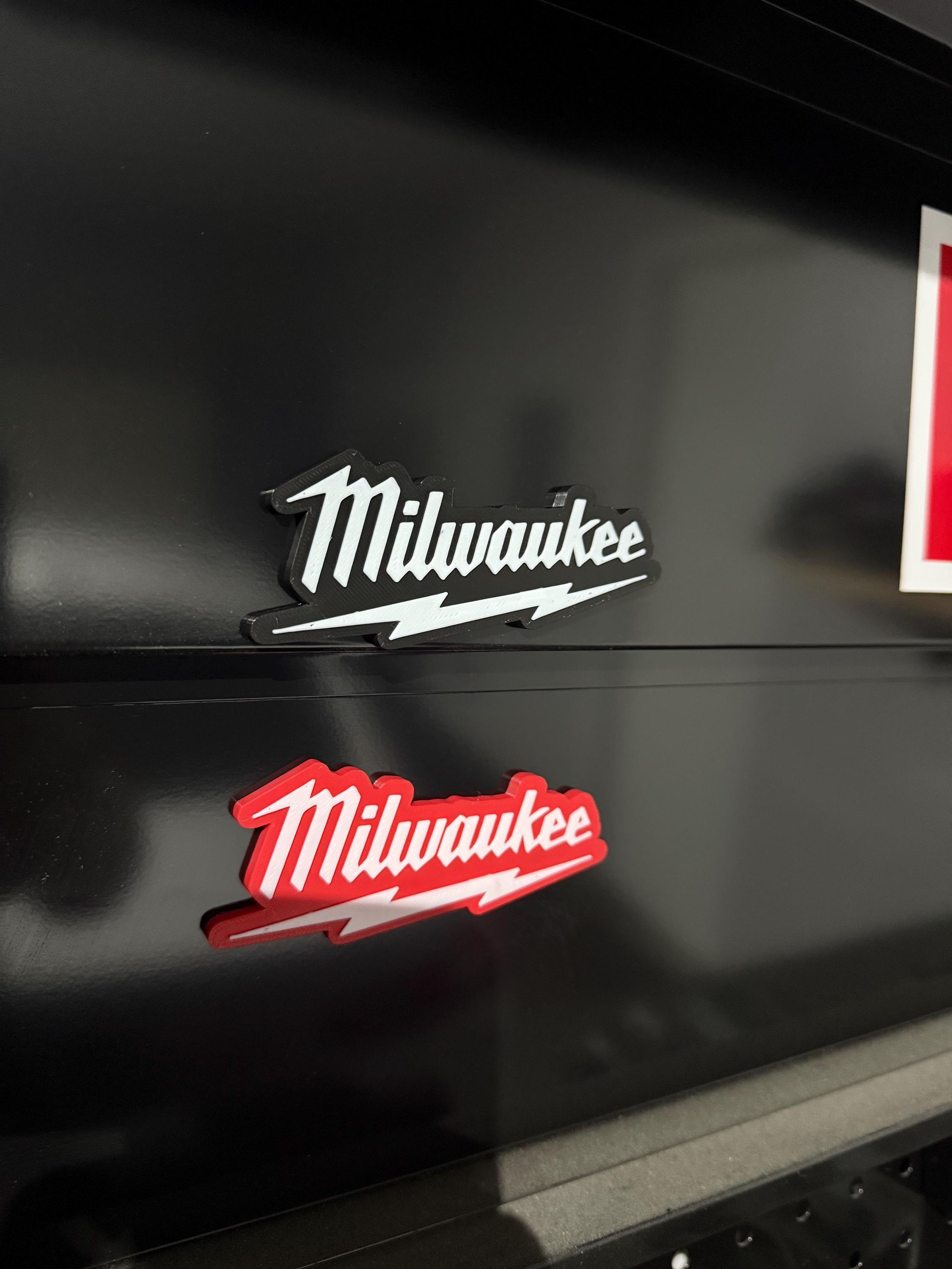 Milwaukee Magnet: Toolbox & Fridge Decor - Etsy