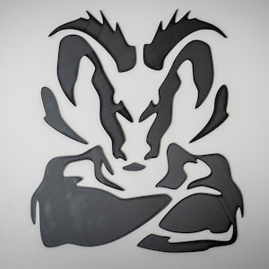 Dodge Ram Muscle Man 3d Wall Art - Etsy