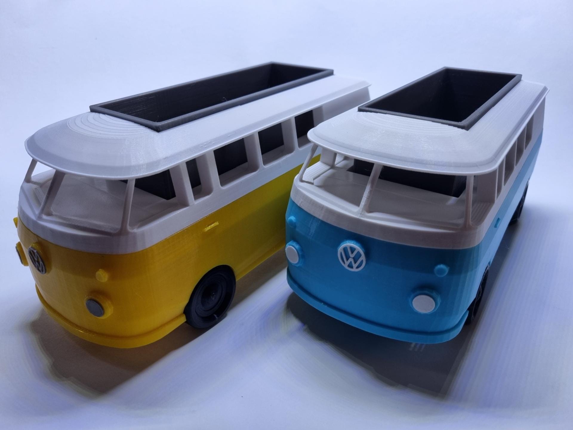 VW Bus Planter - Etsy