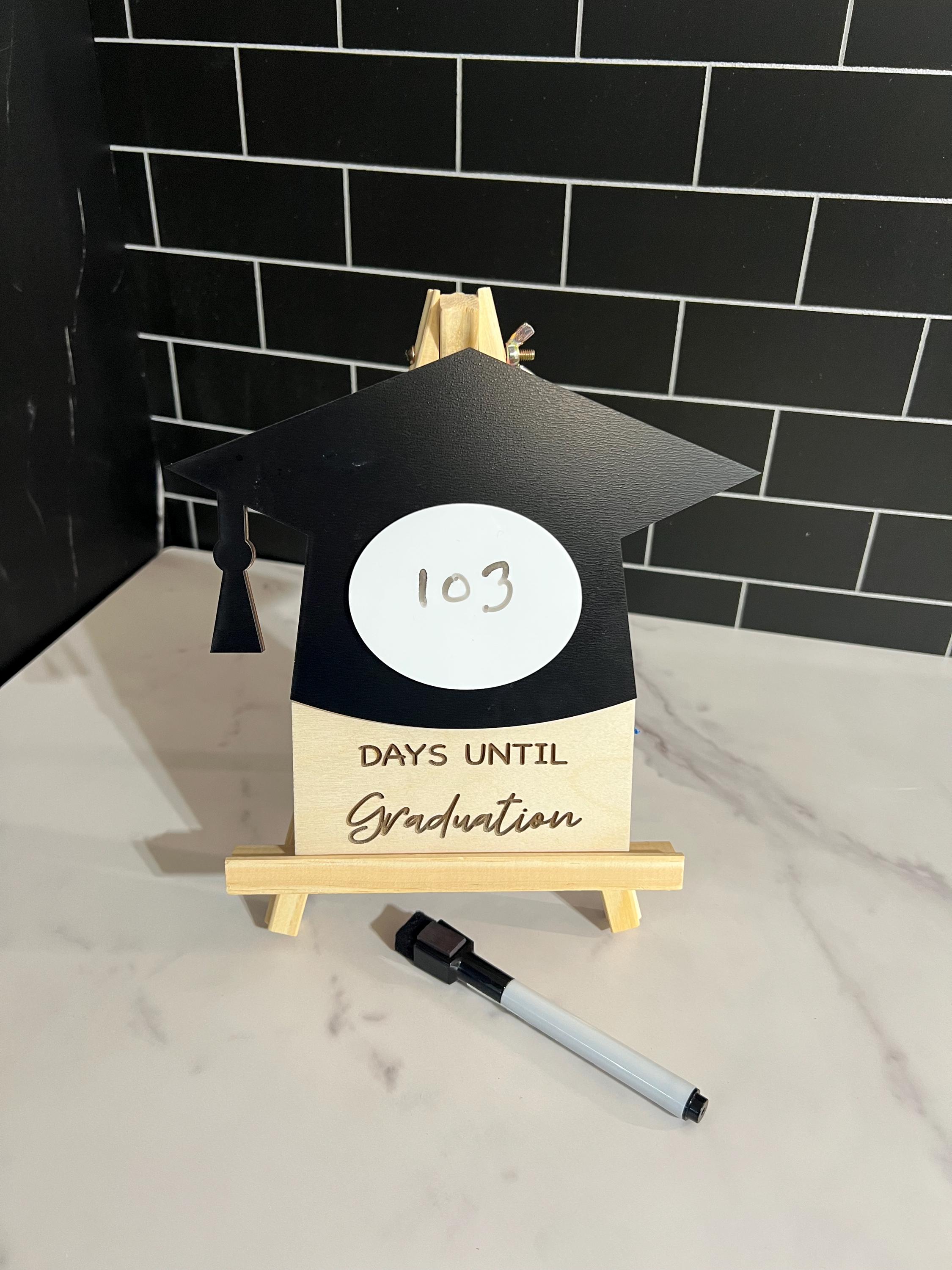 Graduation Countdown - Etsy