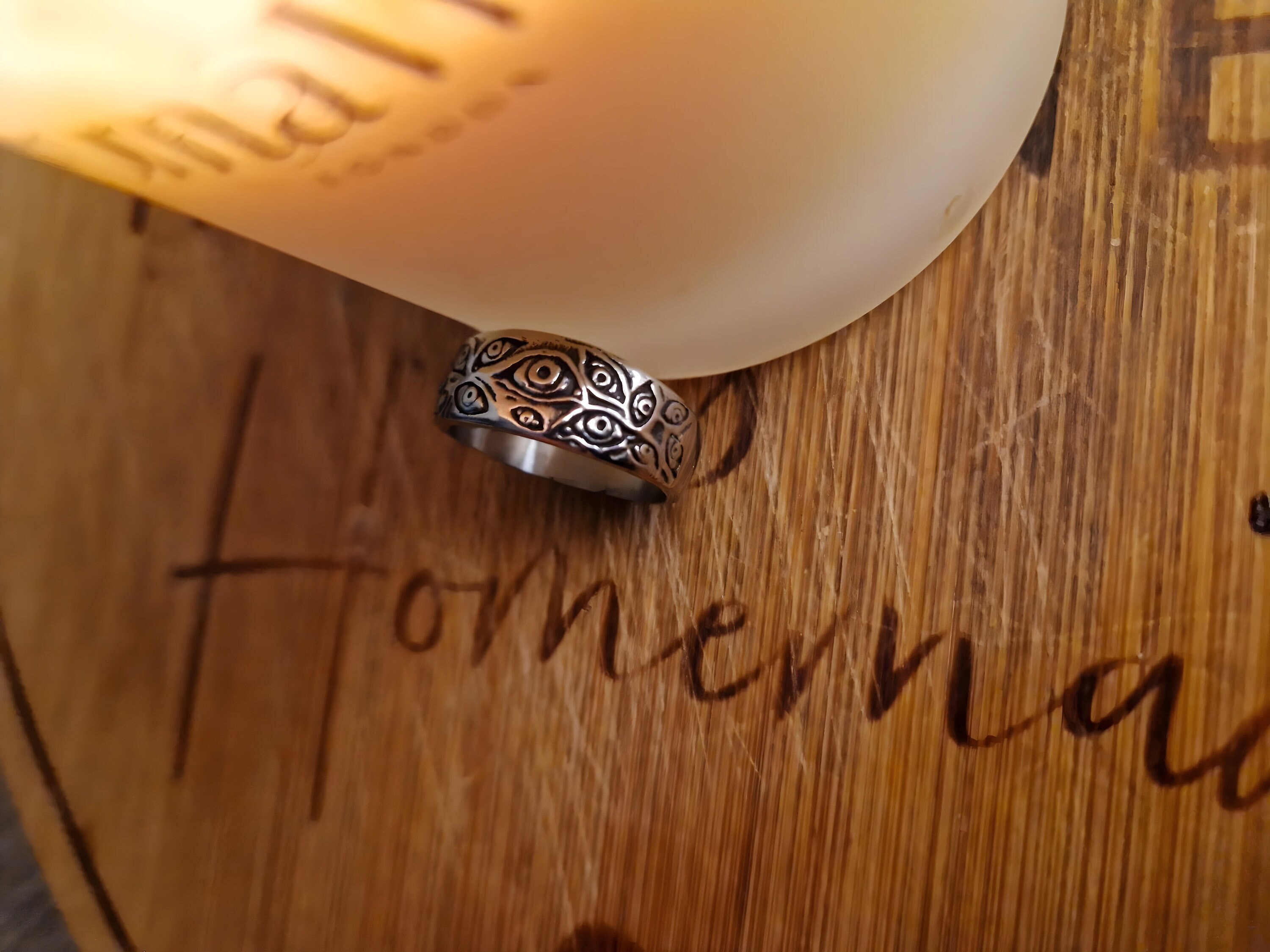 Ryomen Sukuna Ring JJK Ring Ryomen Sukuna Cosplay JJK - Etsy UK