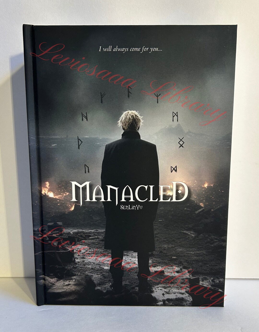 Manacled Deluxe sussex Edition - Etsy