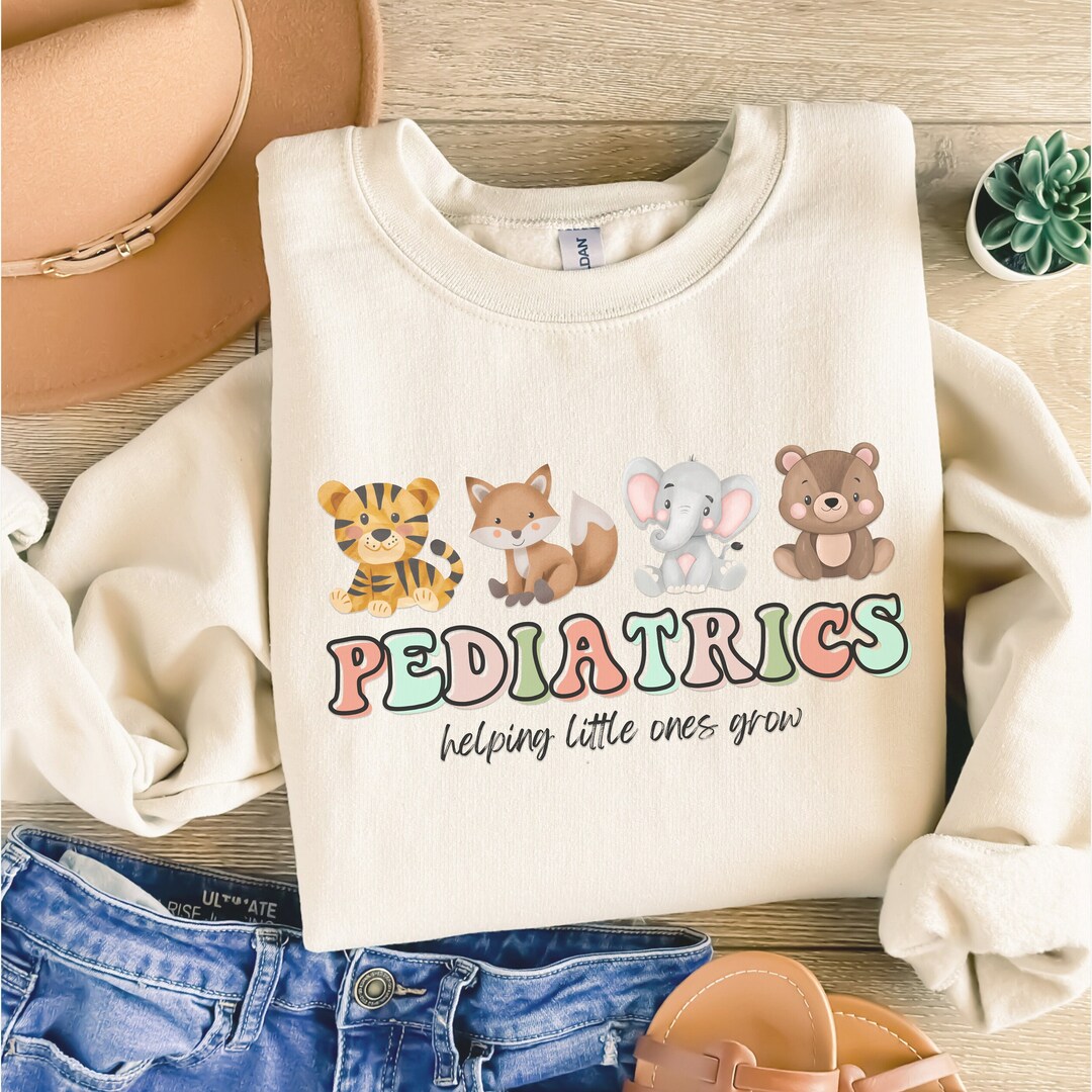 Pediatrics Sweatshirt, Pediatrics Shirt, Peds Nurse Sweatshirt, Peds ...