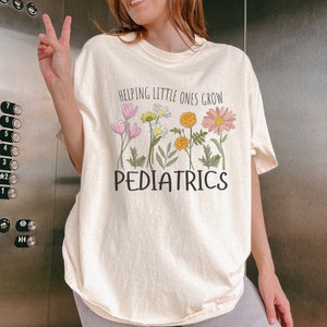 Pediatrics Shirt, Peds Nurse Shirt, Peds Nurse Shirt, Cute Peds ...