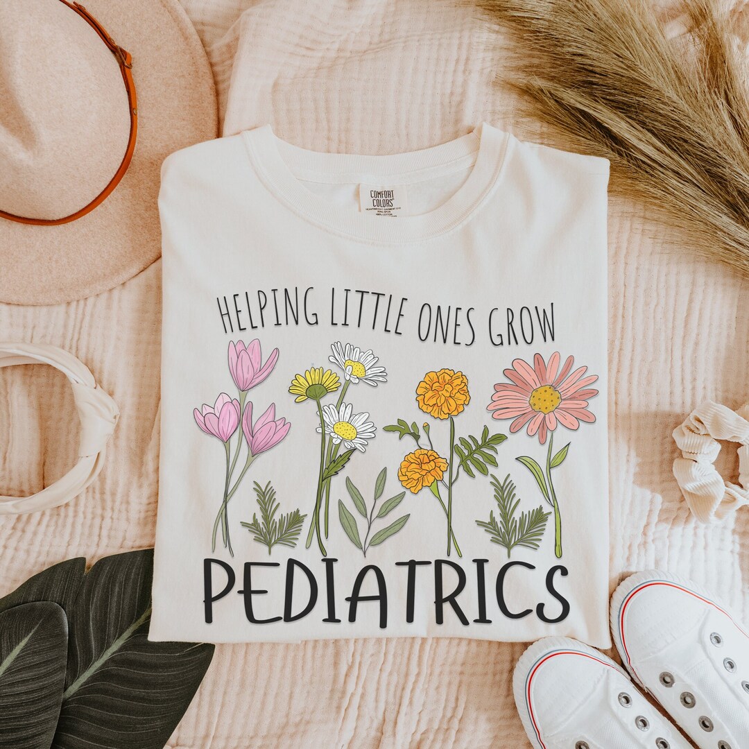 Pediatrics Shirt, Peds Nurse Shirt, Peds Nurse Shirt, Cute Peds ...