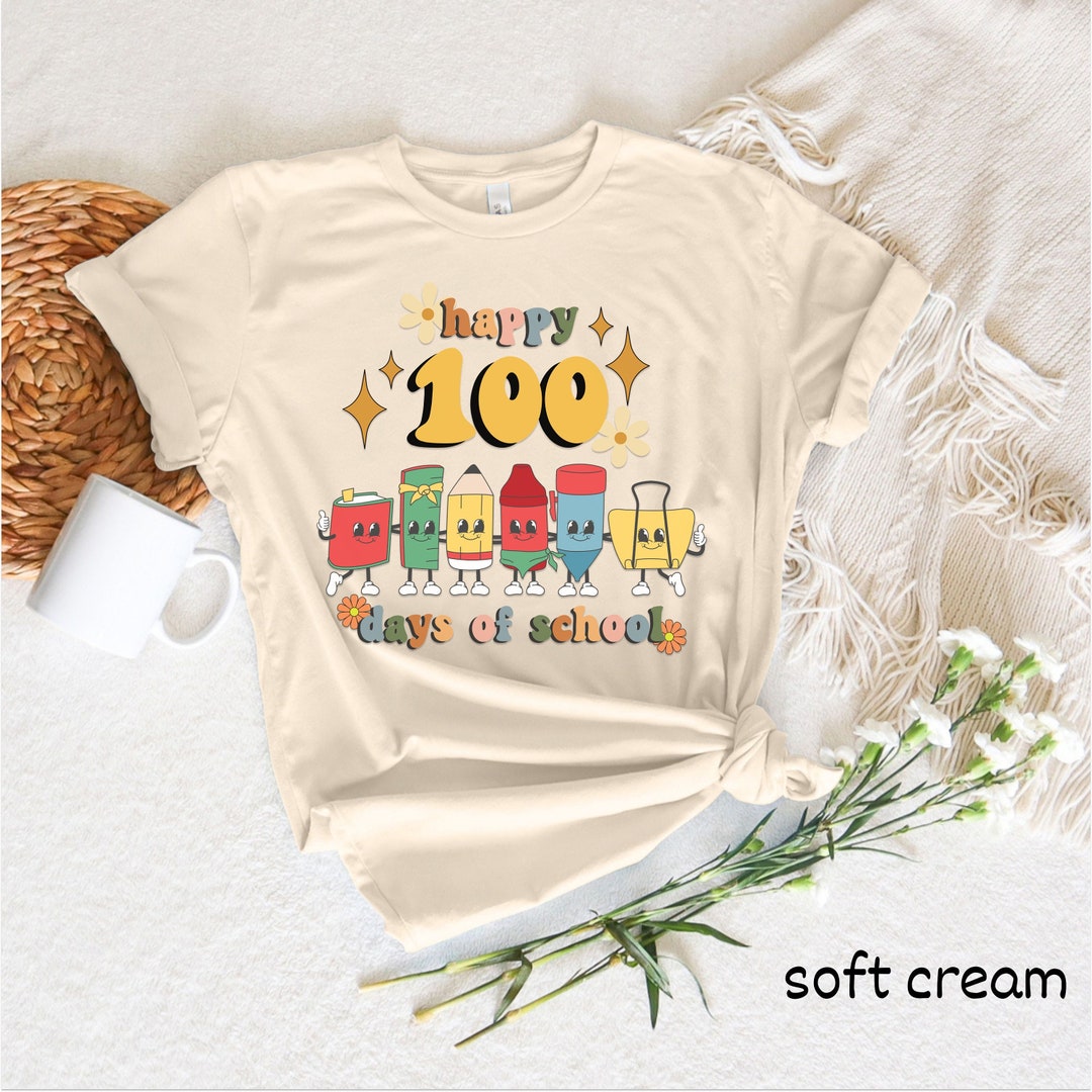 100 Days of School, 100th Day of School, 100th Day Teacher, Teacher ...