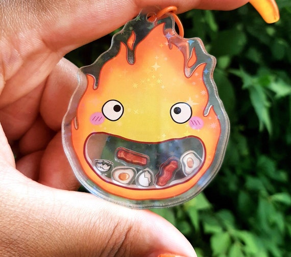 Anime Fire Spirit