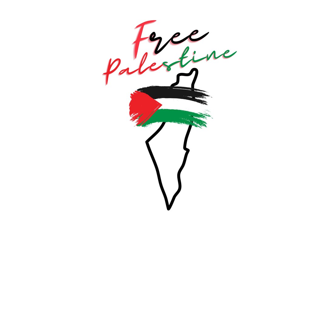 Free Palestine Logo/banner - Etsy Australia