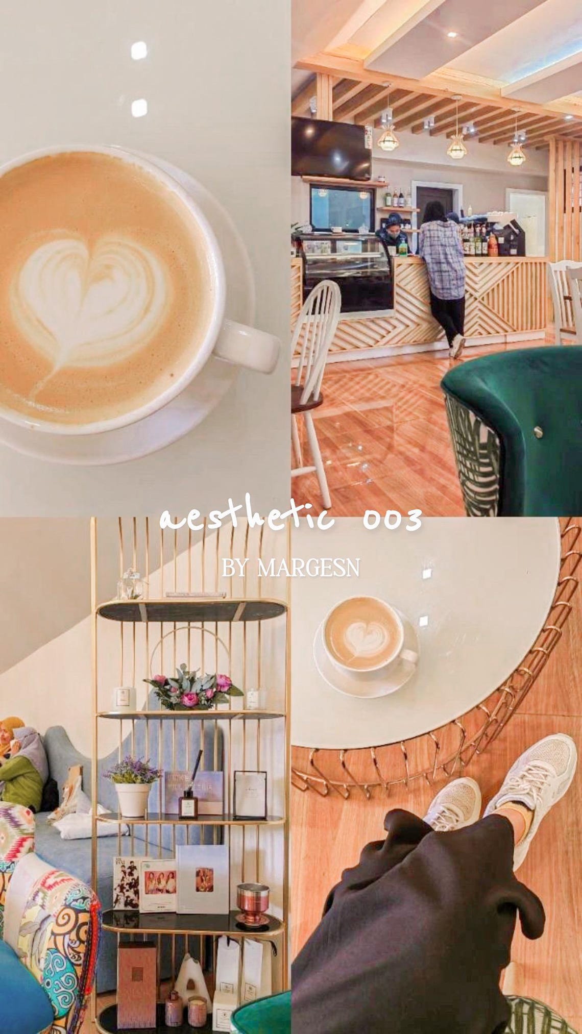 3 in 1 Aesthetic Bundle Lightroom Preset by Margesn - Etsy