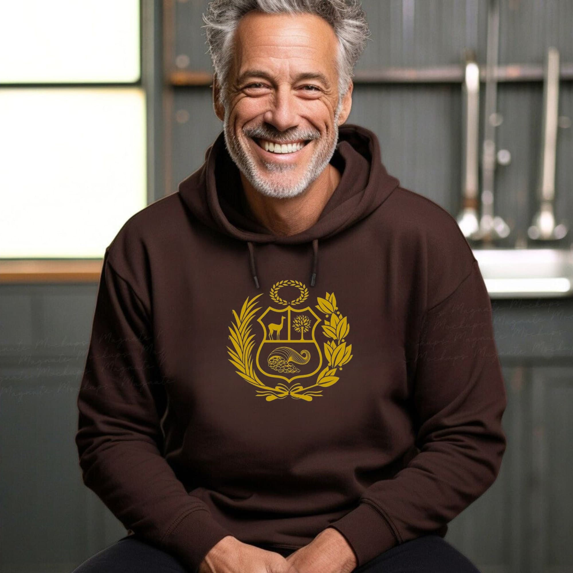 Coat of Arms of Peru, Peruvian Pride, Country Crest, Republic of Peru ...