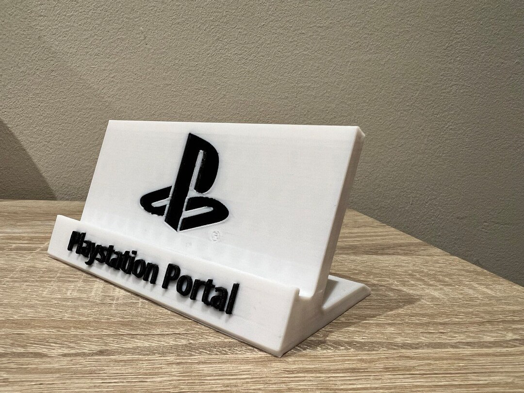 Playstation Portal Display Stand Support Ps Portal Play Station Portal ...
