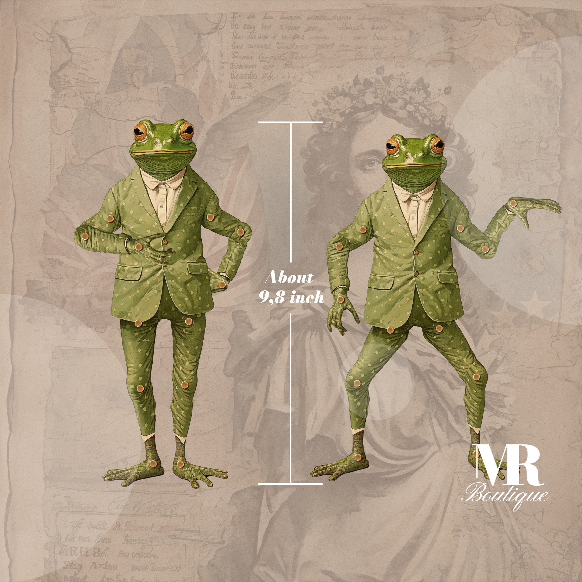 Leap Into Learning With Mr. Froggys Articulated Educational Paper Toy for Kids - Etsy New Zealand