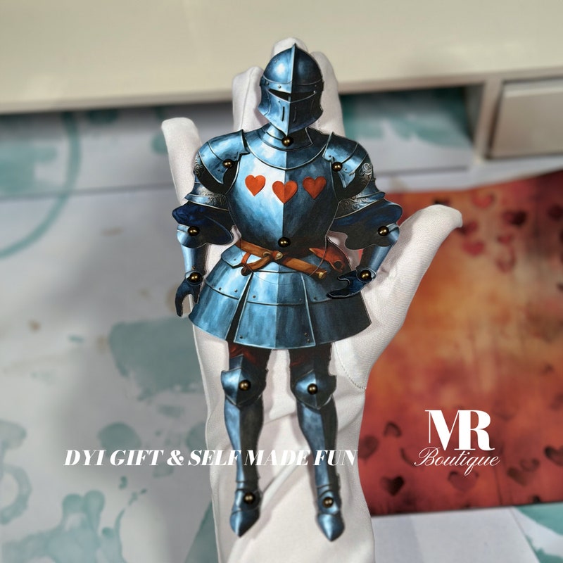 Doll's Knight Costume - Etsy