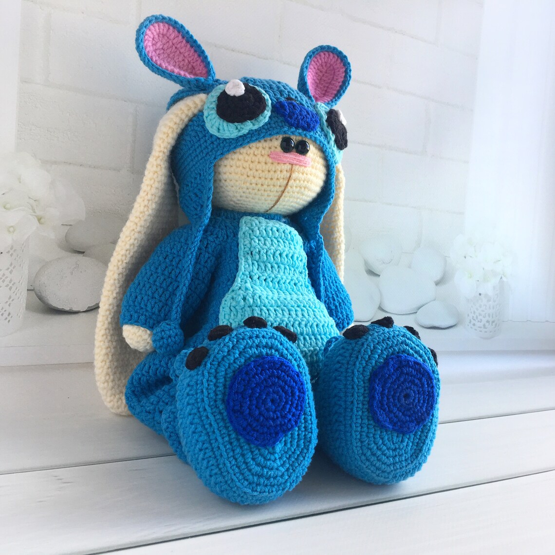 Crochet Pattern OUTFIT STI for Doll pdf File - Etsy
