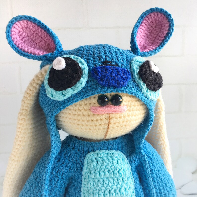 Crochet Pattern OUTFIT STI for Doll pdf File - Etsy