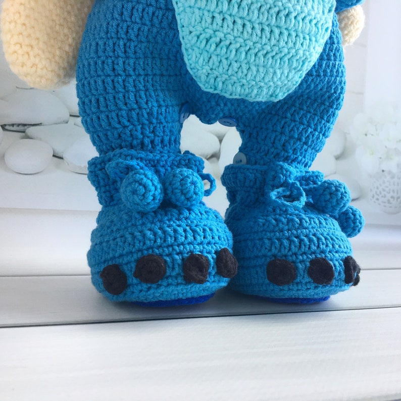 Crochet Pattern OUTFIT STI for Doll pdf File - Etsy