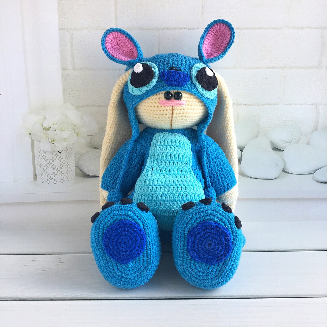 Crochet Pattern OUTFIT STI for Doll pdf File - Etsy