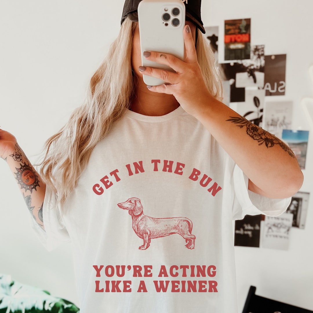 Weiner Dog Weirdcore Top Selling T Shirts Best Selling Tshirts Weird ...