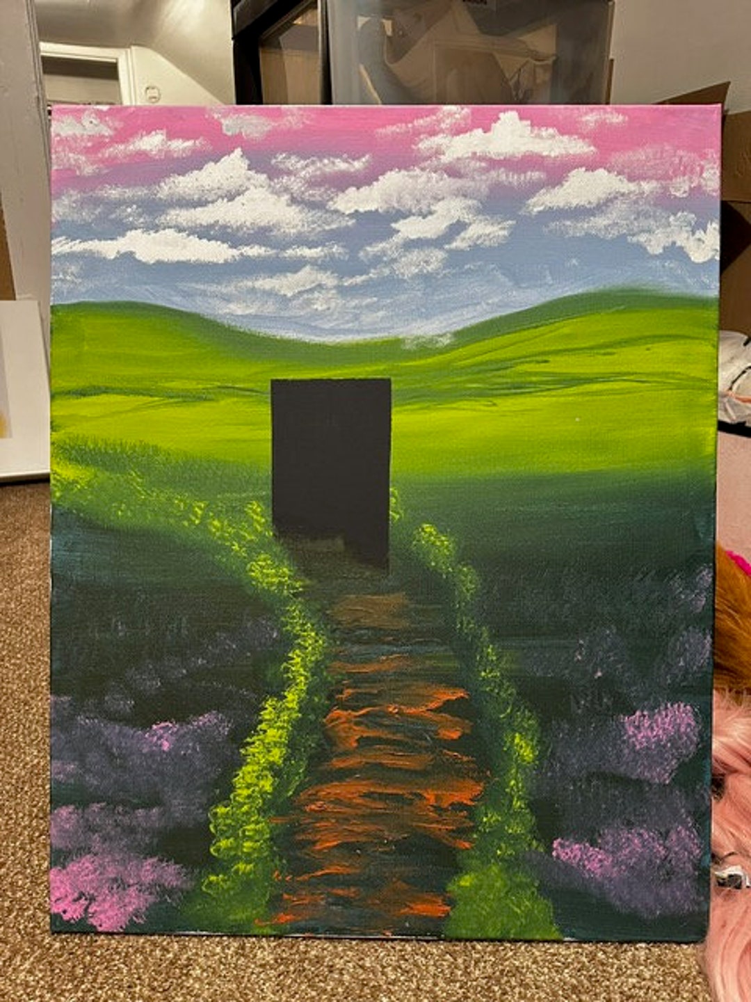 Liminal Portal - Etsy