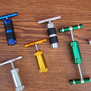 Jumbo Heavy Duty Aluminum Pollen Press - Etsy