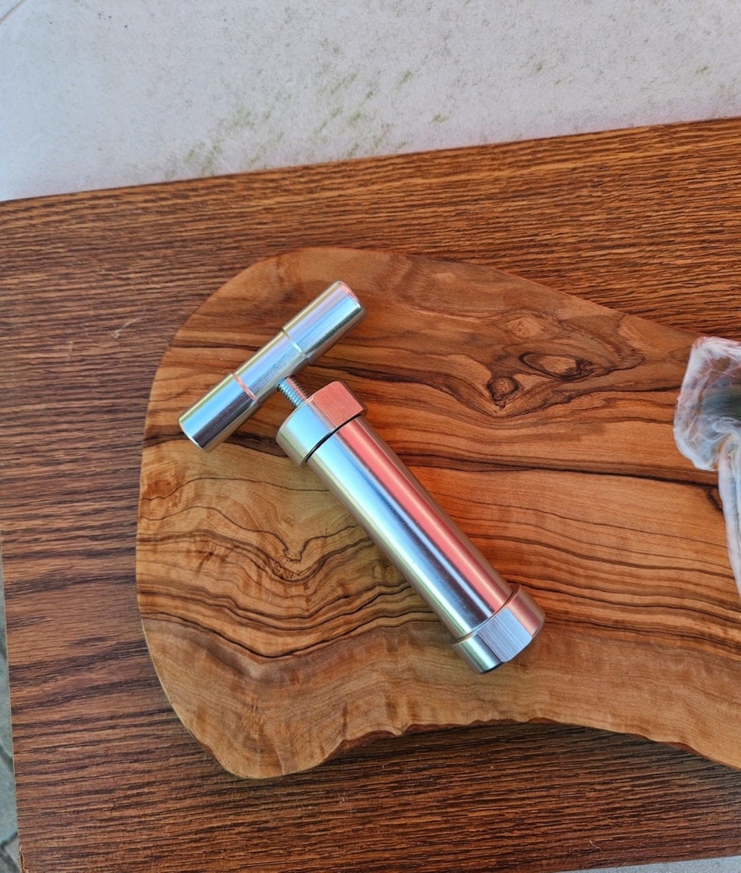 Jumbo Heavy Duty Aluminum Pollen Press - Etsy