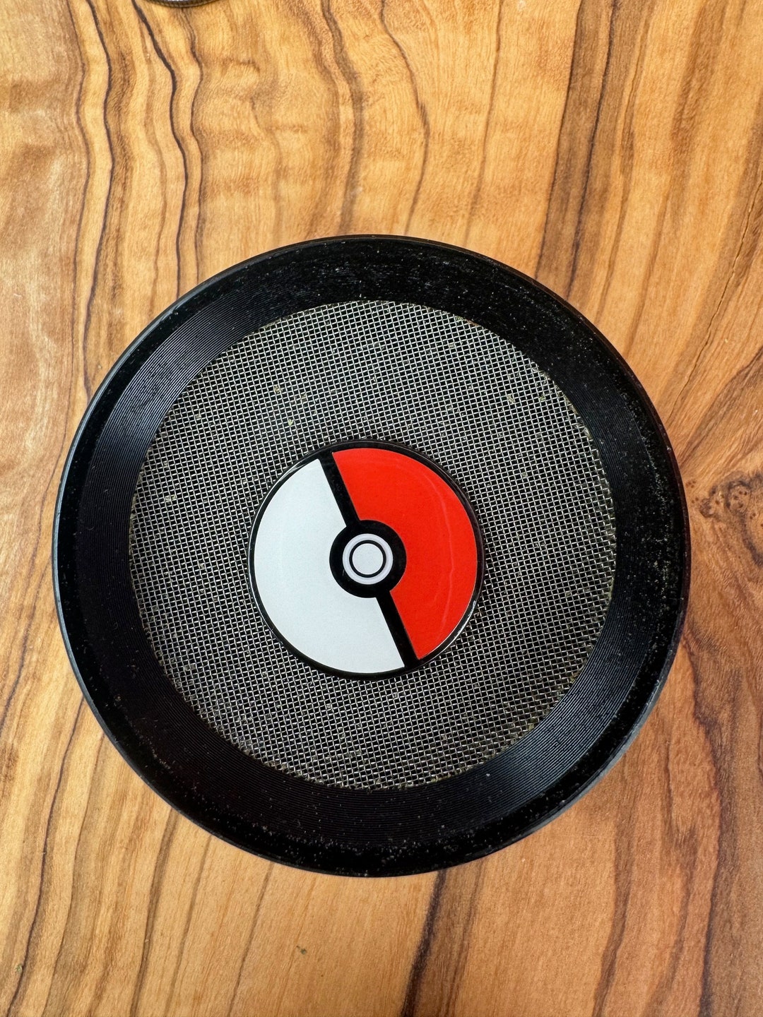 Kief Coin, Smokin' Token, Grinder Coin, Challenge Coin - Etsy